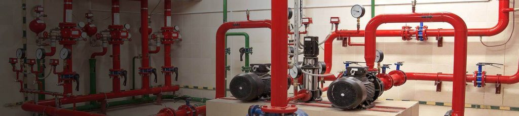 Fire Protection System – Dot Fire